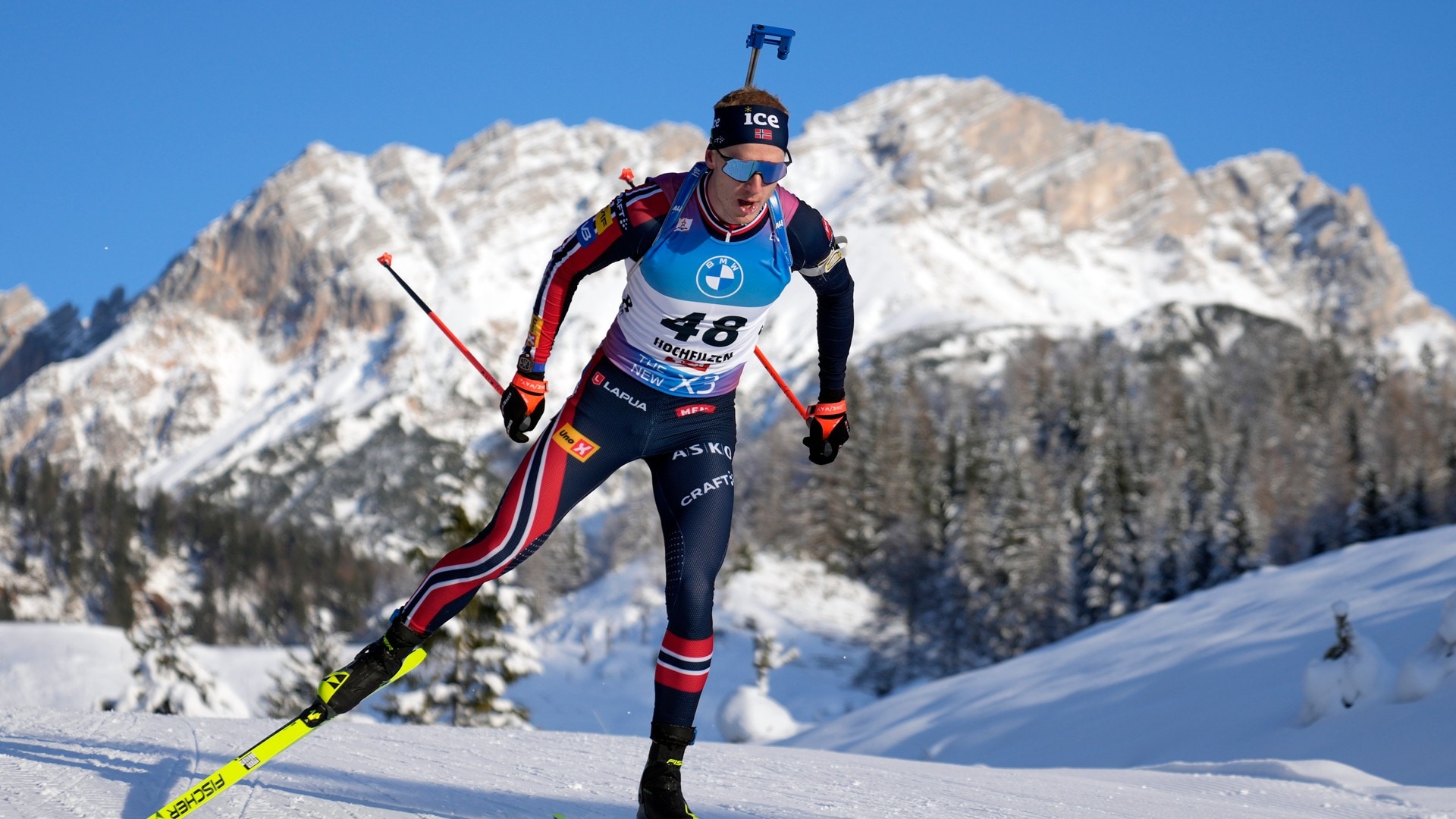 Skiskyting - VM 2025 - NRK TV