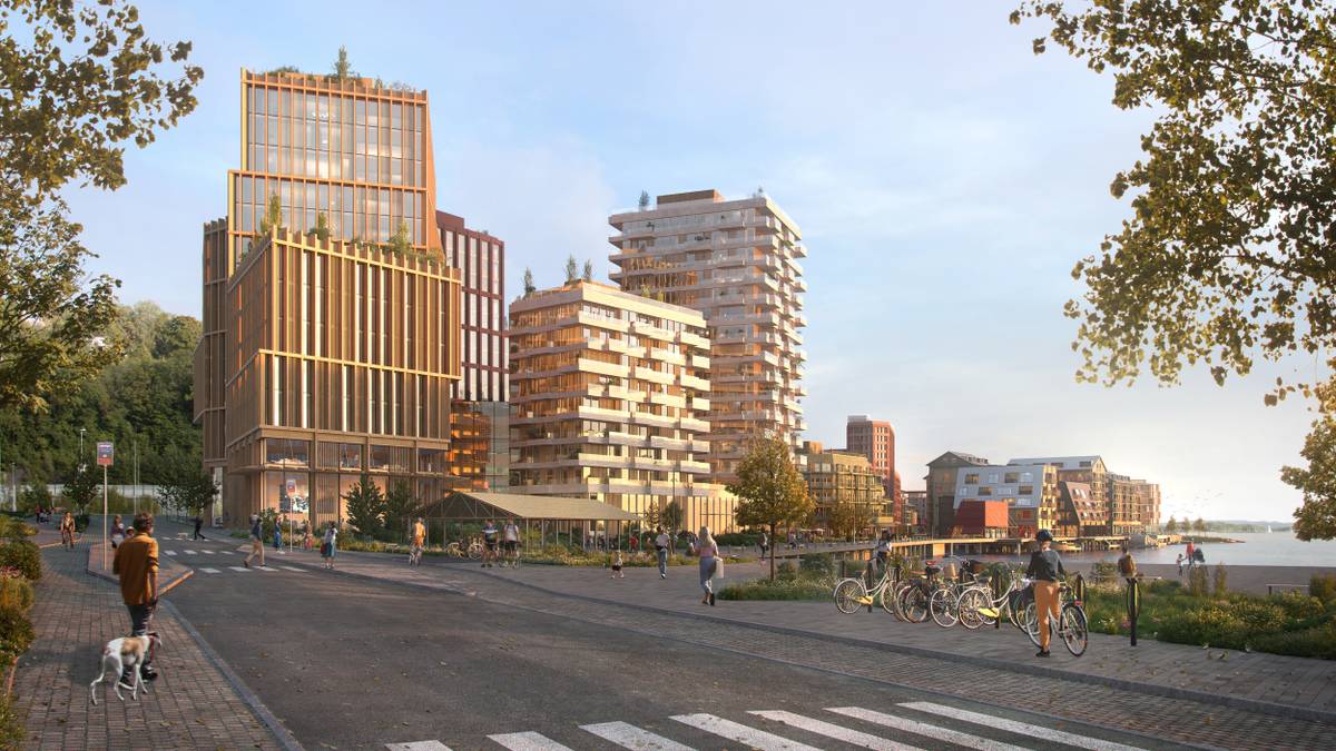 Arkitekt-råd ut mot ny bydel i Oslo – Stor-Oslo