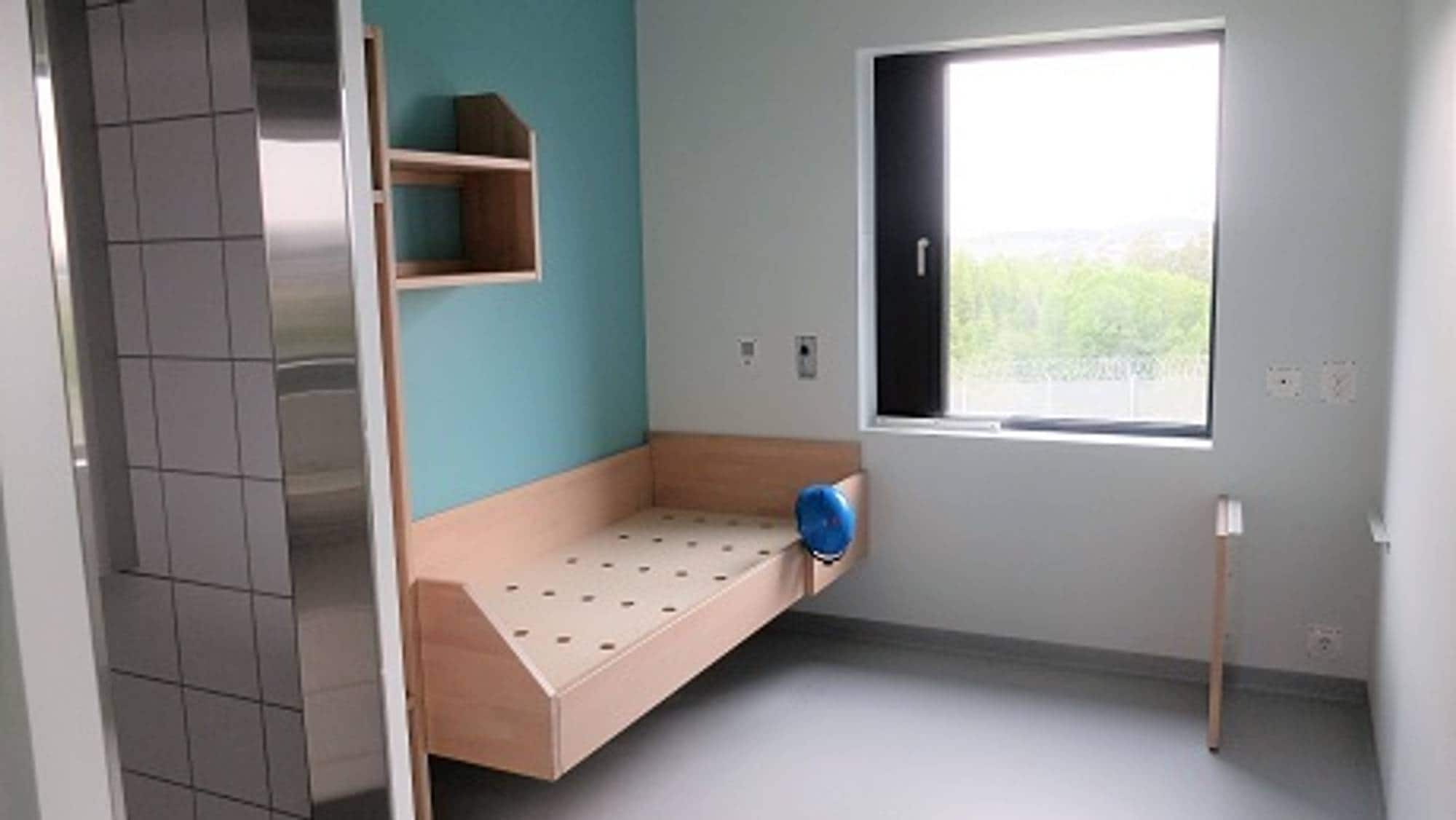 Fengsel i Norge – Siste nytt – NRK