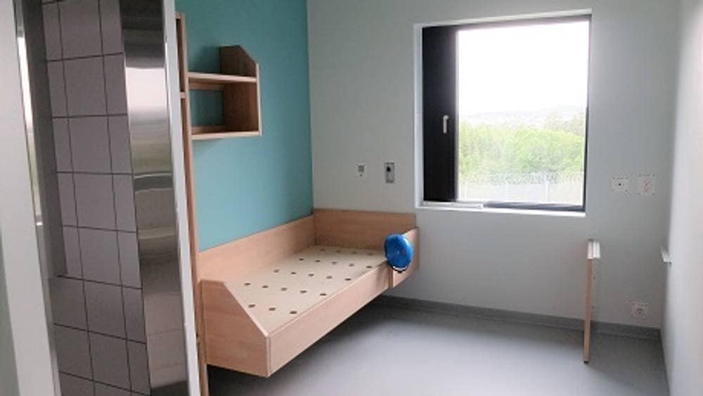 Fengsel i Norge – Siste nytt – NRK