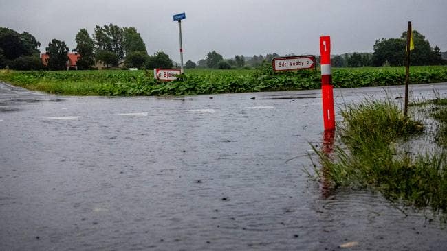 Varsler «meget farlig vær» i Danmark – NRK Norge – Oversikt over nyheter fra ulike deler av landet