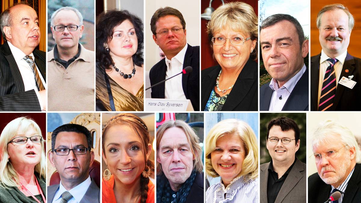 21 politikere fikk etterlønn etter stortingsvalget i 2013 – NRK Norge ...