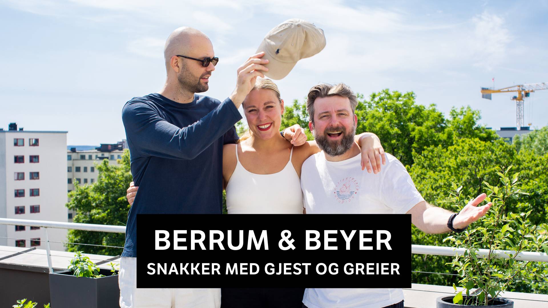 Marlene Stavrum: Mobbing og solotraveling - Berrum & Beyer snakker om ...