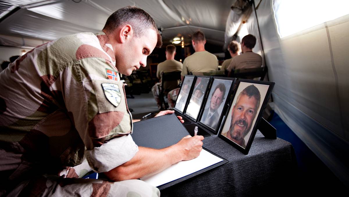 Ofret livet for bistandsarbeidere – NRK Urix – Utenriksnyheter og ...