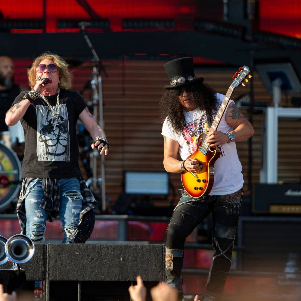 Guns N' Roses til Trondheim i 2025 – NRK Trøndelag – Lokale nyheter, TV ...