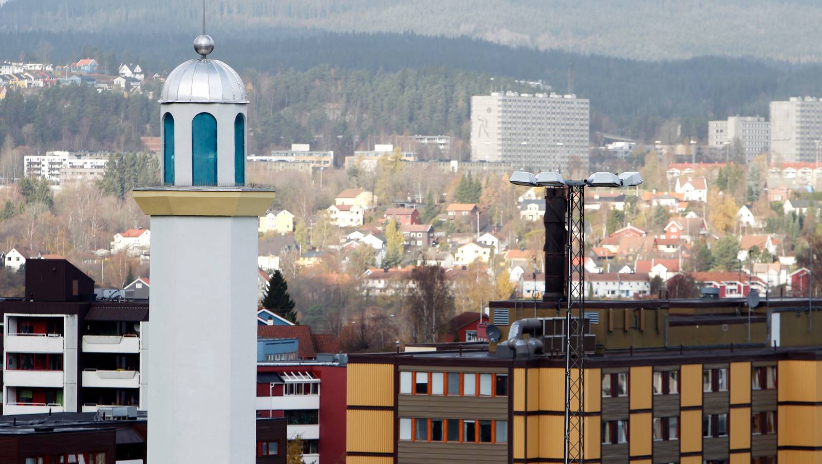 Furuset – verdens vanligste sted – Ytring