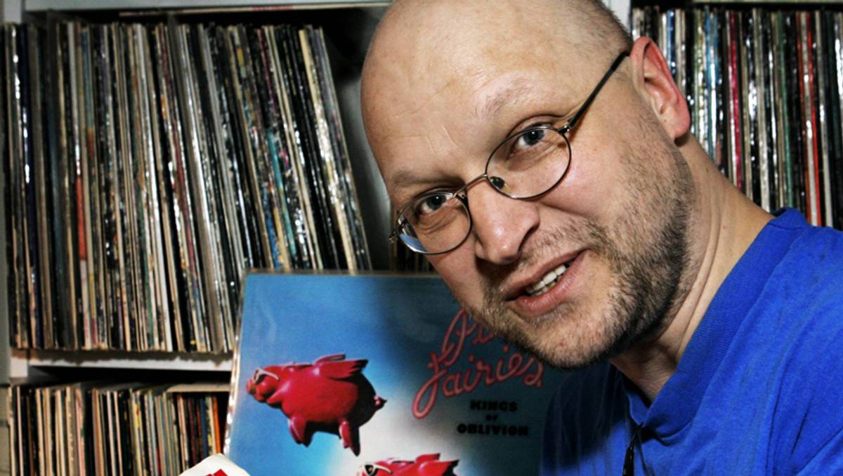 Vannlekkasje i «Helvete» – NRK Kultur og underholdning