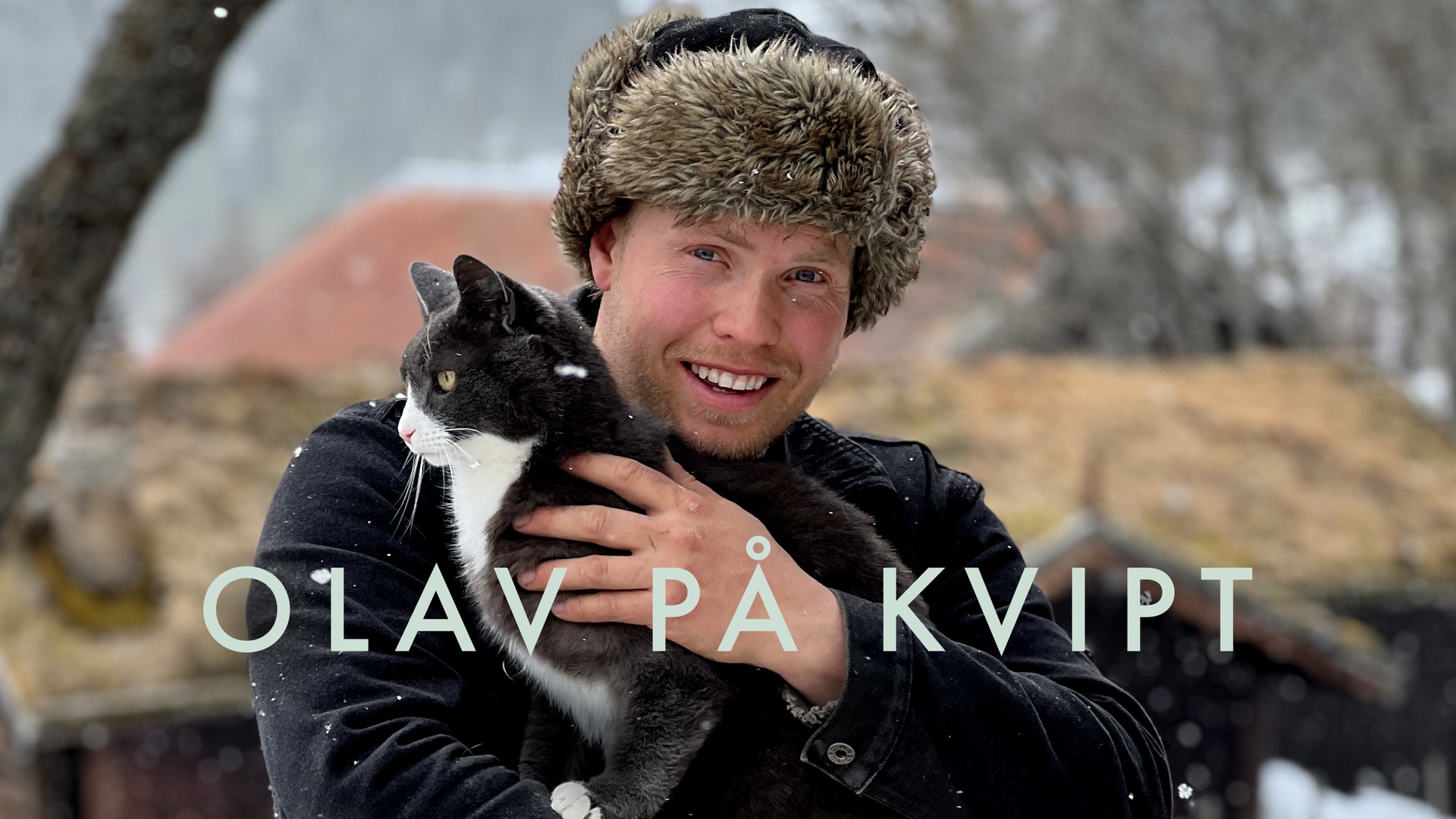 Olav på Kvipt - NRK TV