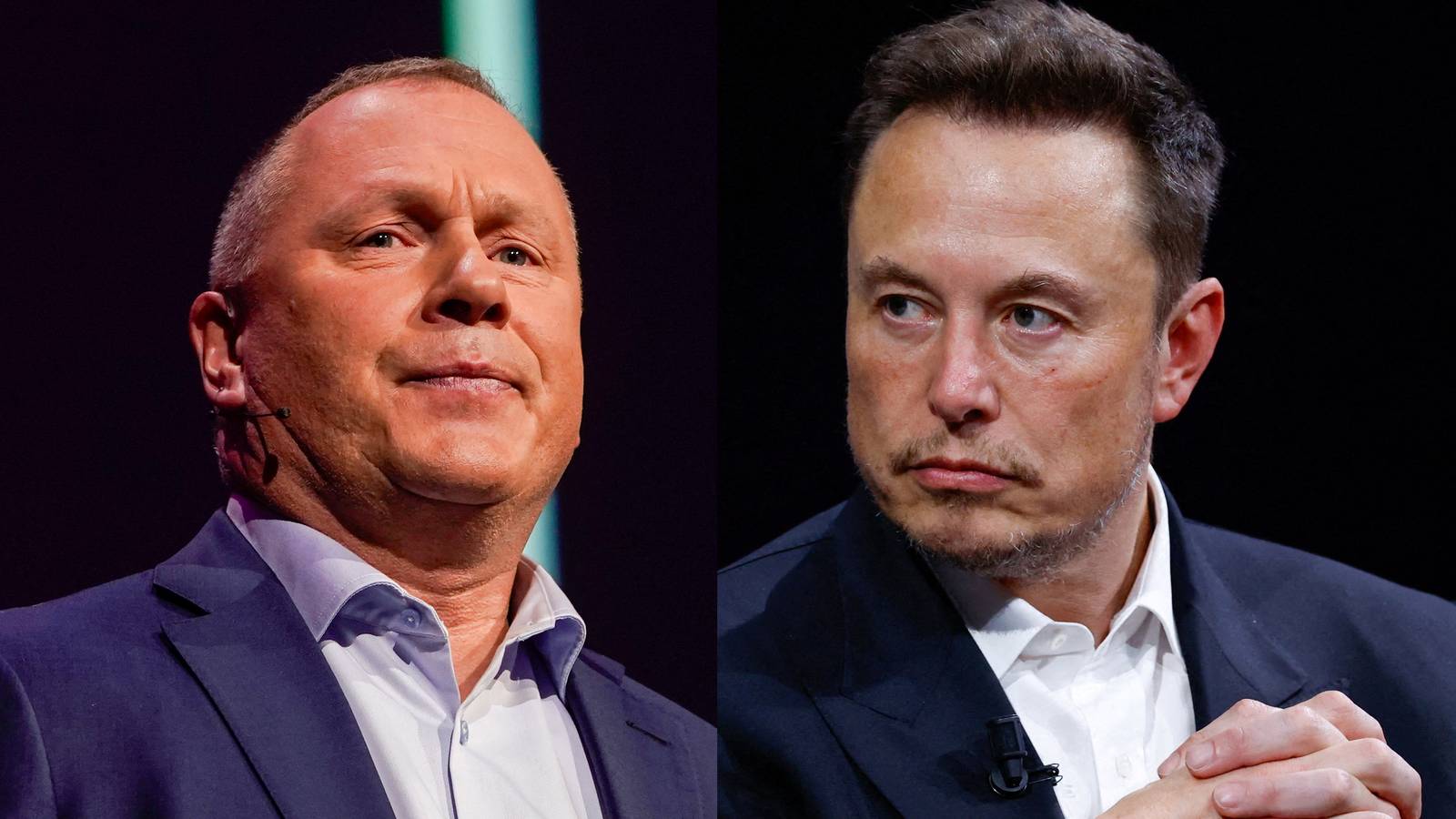 Nicolai Tangen får kritikk for å heie på Elon Musk – NRK Norge ...