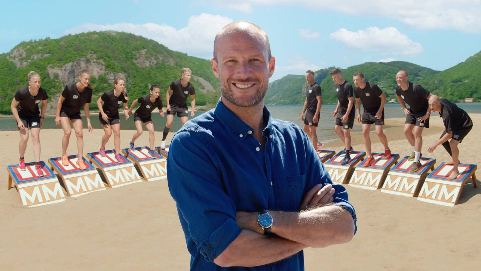 QUIZ: Hva kan du om Mesternes mester? – NRK Sørlandet – Lokale nyheter ...