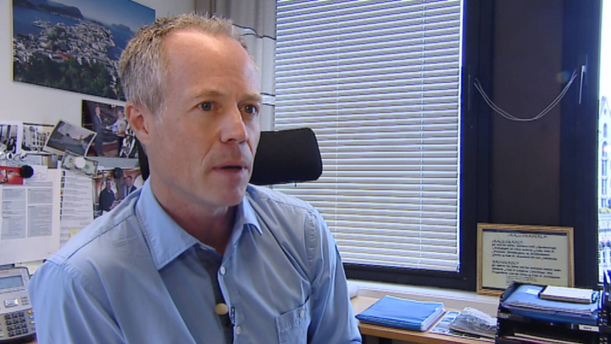 Reiselivet: – Kineserne ser på Norge som et interessant turistmål – NRK ...