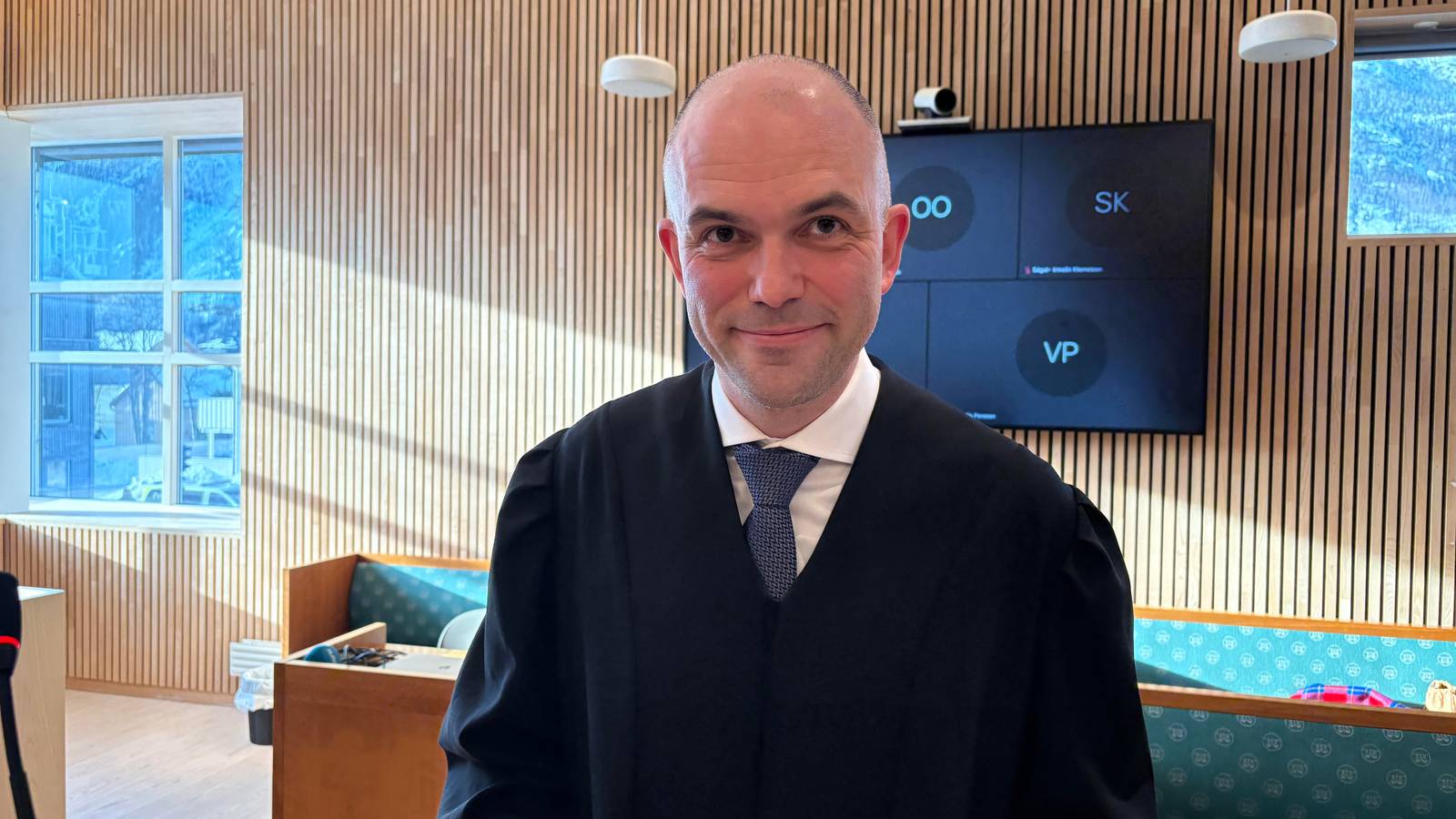 Ankesaken mellom Jillen-Njaarke reinbeitedistrikt og Øyfjellet Wind er ...