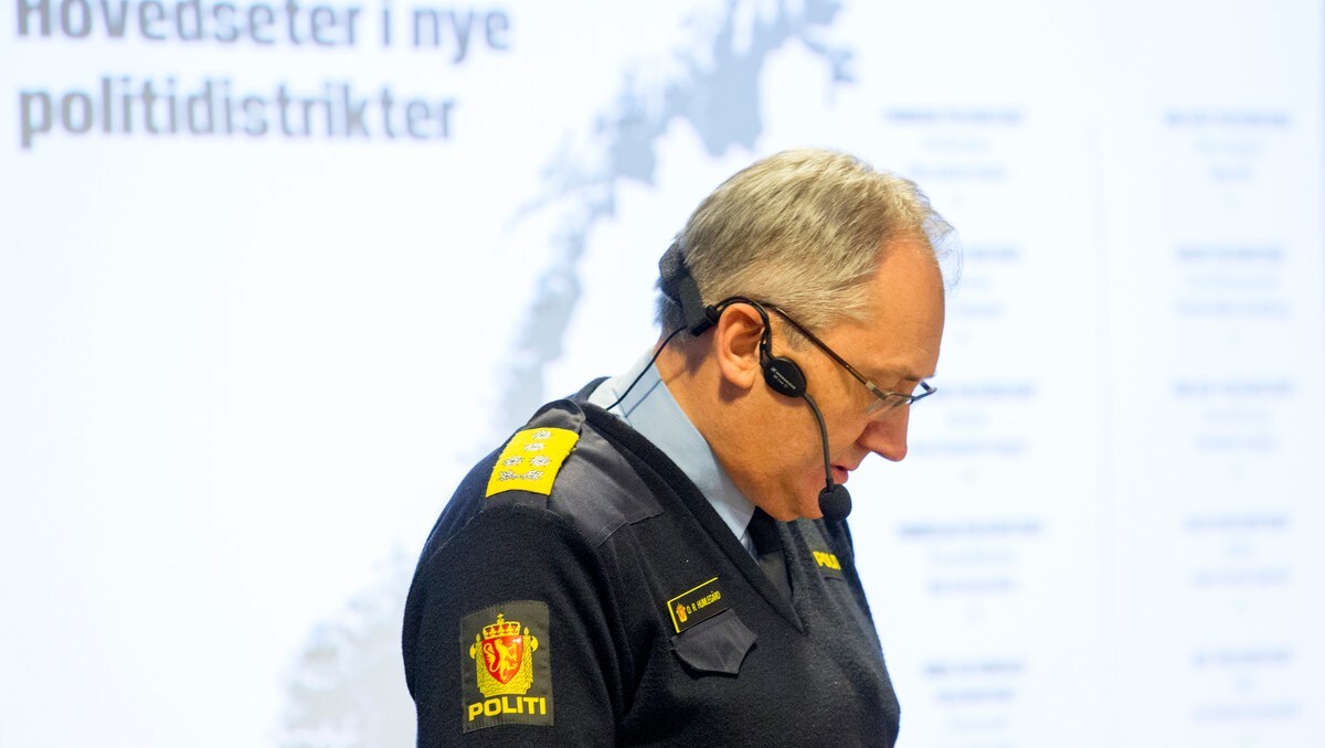 Slaget om nye Politi-Norge står i 2016 – NRK Sørlandet – Lokale nyheter ...