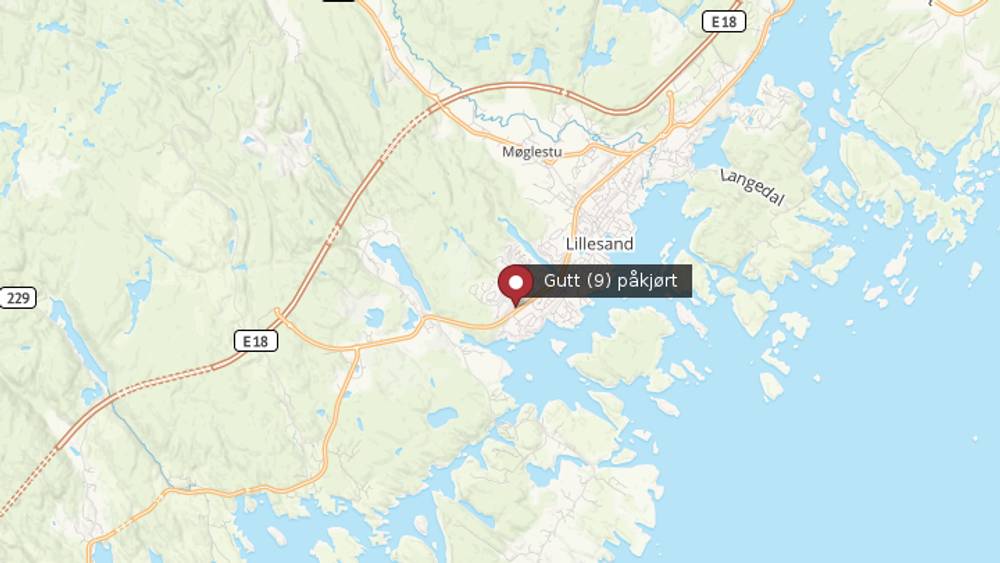 Alvorlig skadd i sparkesykkelulykke – Siste nytt – NRK
