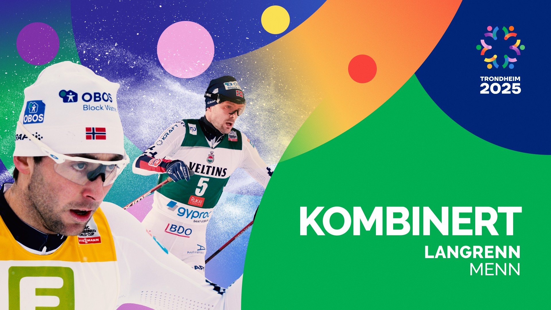 Ski-VM i Trondheim 2025 - NRK TV