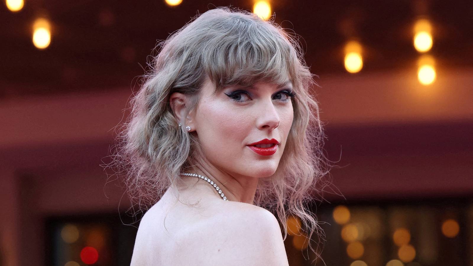 Taylor Swift kåret til årets person – NRK Kultur og underholdning