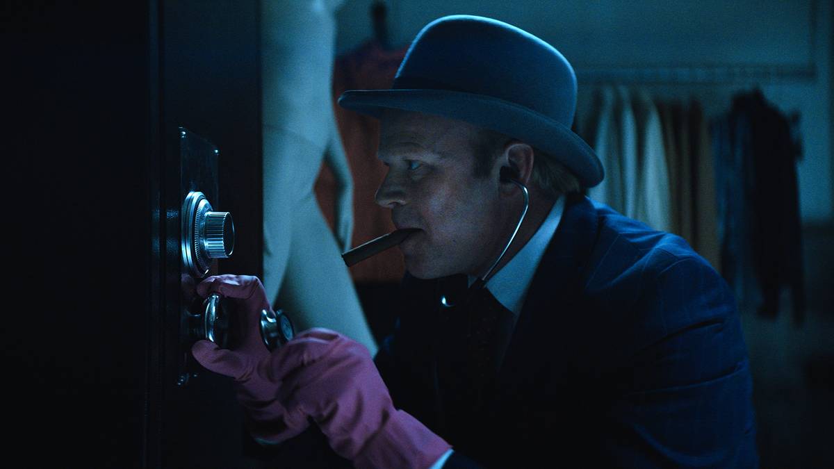 Anmeldelse: «Olsenbanden - Siste skrik!» – Filmpolitiet