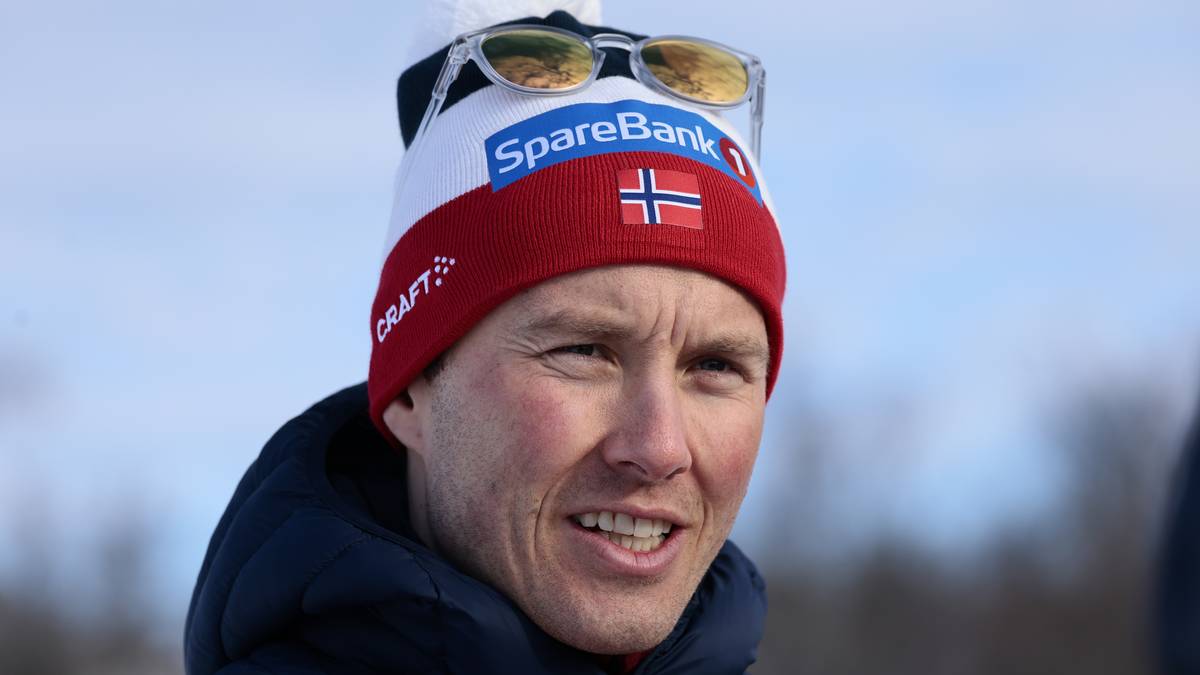 Iversen bekrefter kjæreste – NRK Sport – Sportsnyheter, resultater og sendeplan