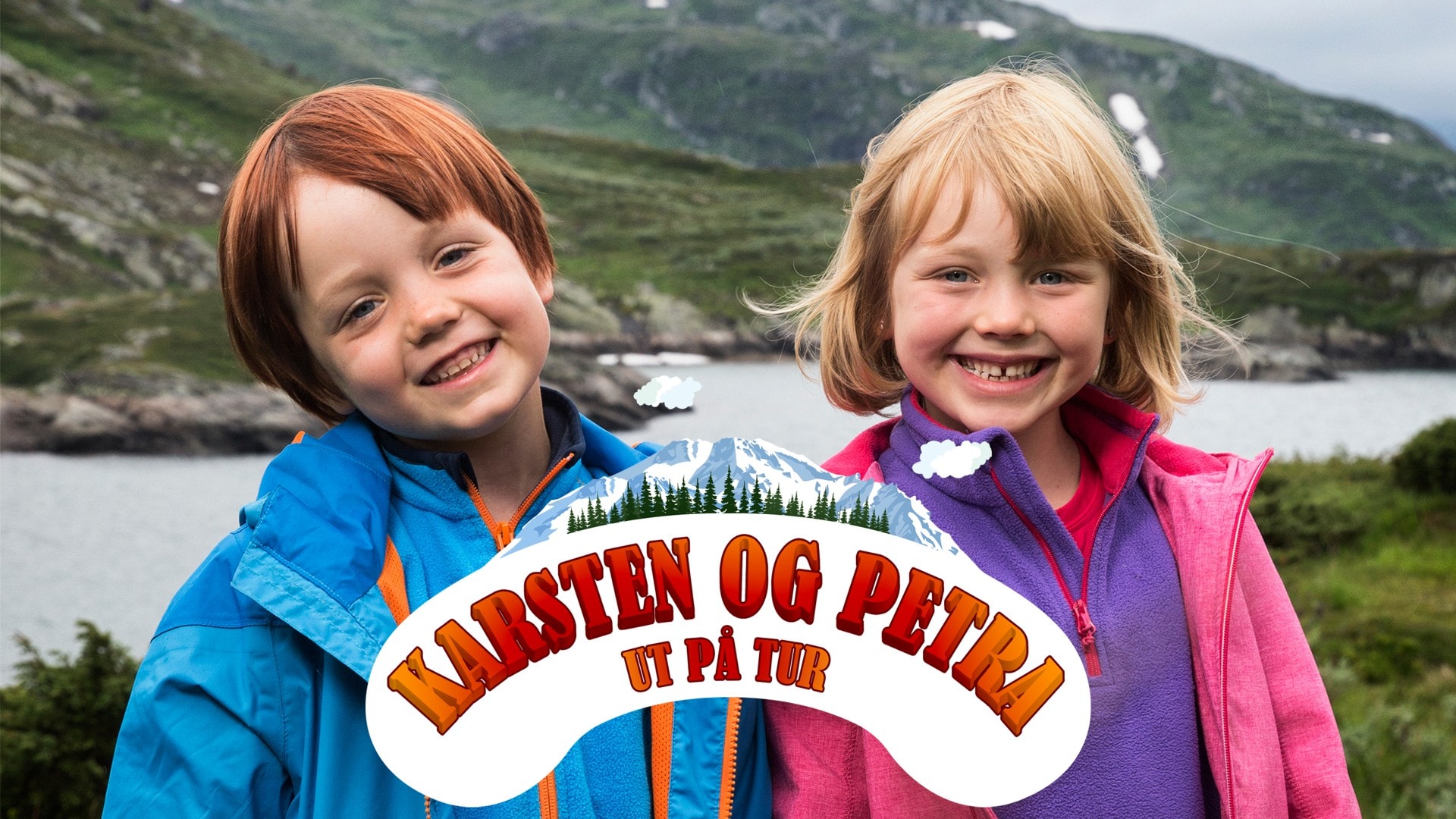 Karsten og Petra - ut på tur - NRK TV