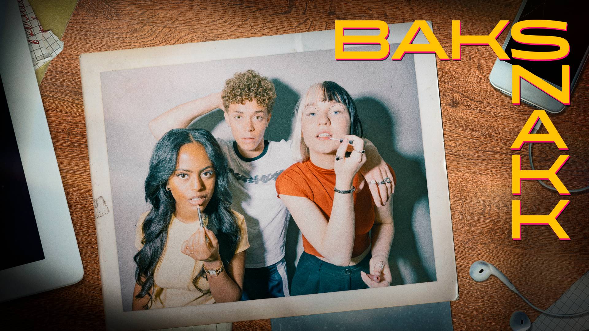 Verdiløs uten idrett og dårlige første opplevelser - Baksnakk - NRK Radio