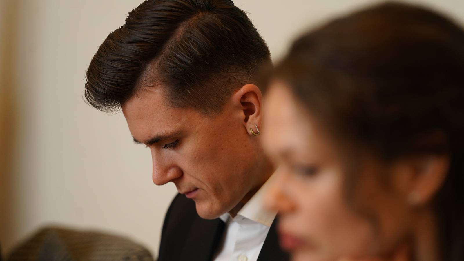 Martin Ingebrigtsen: – Jeg vokste opp i et trygt og godt hjem – NRK ...