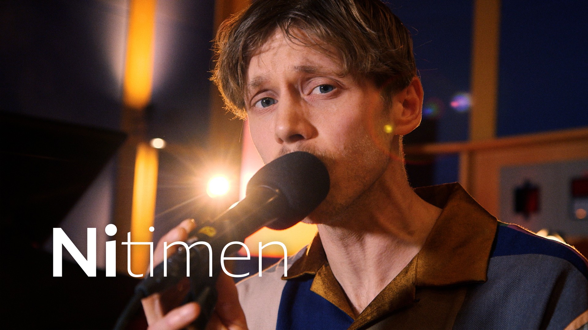 Daniel Kvammen - fra bygd til bygd - Nitimen - NRK Radio