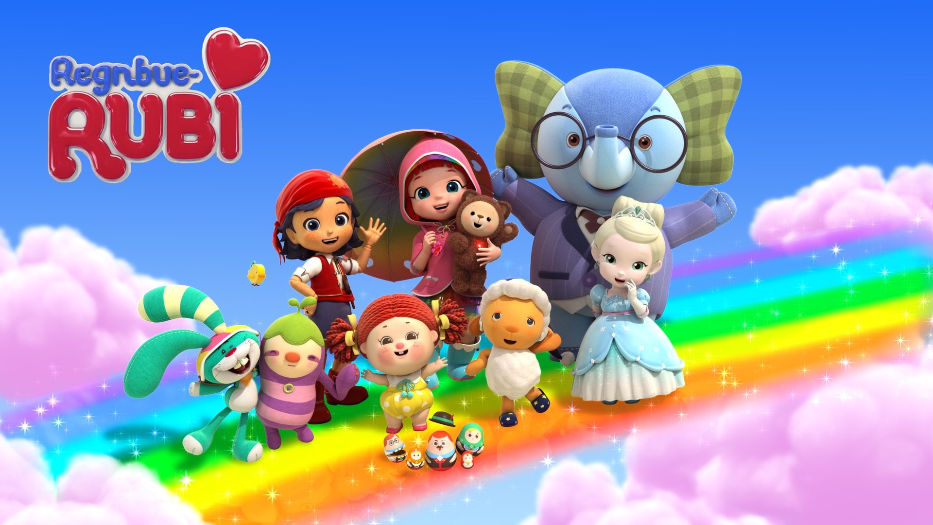 Dyrene i Hakkebakkeskogen - NRK TV