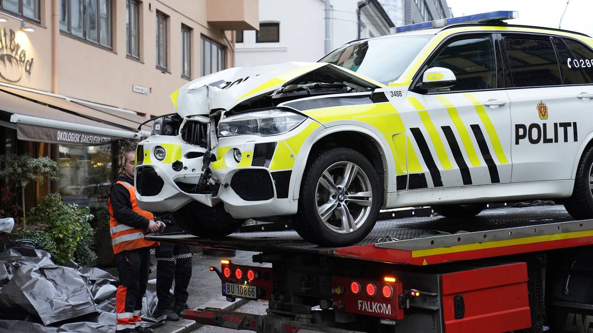 Hard kritikk av OUS etter at Rustam Louis Foss ble skutt av politiet ...