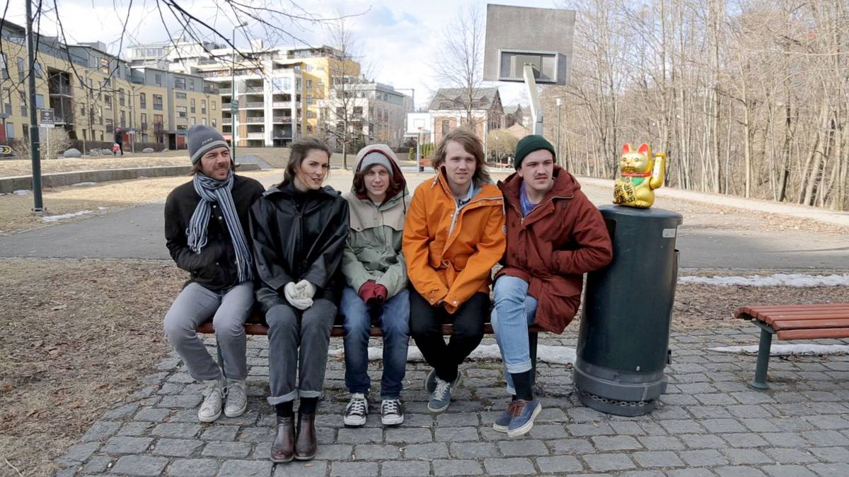 Anmeldelse: «Canicular Days» av Dråpe – P3 Musikkanmeldelser