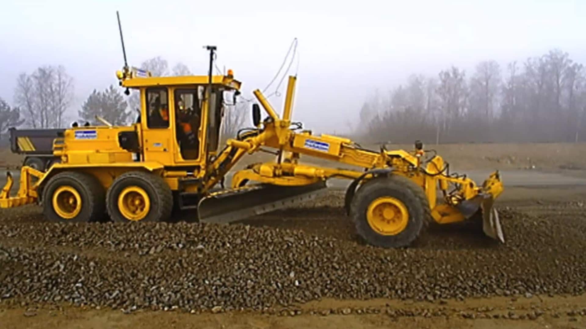 Store maskiner - NRK TV
