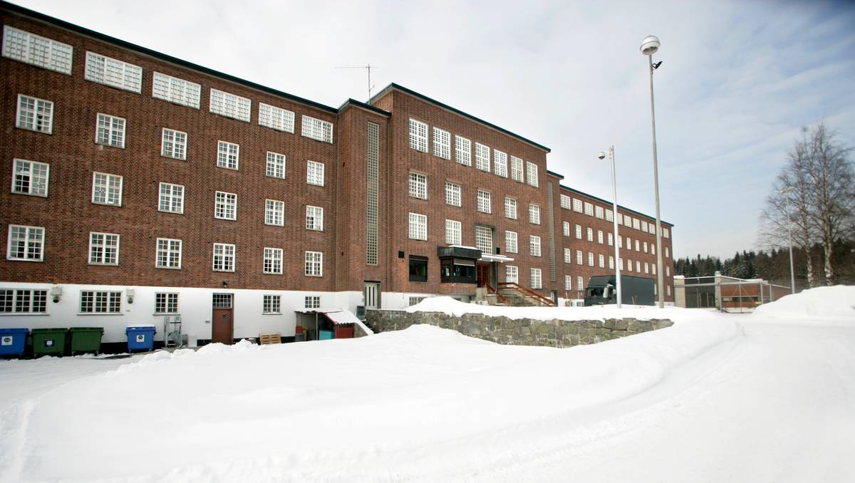 Behov for fire nye fengsler i Norge – NRK Norge – Oversikt over nyheter ...