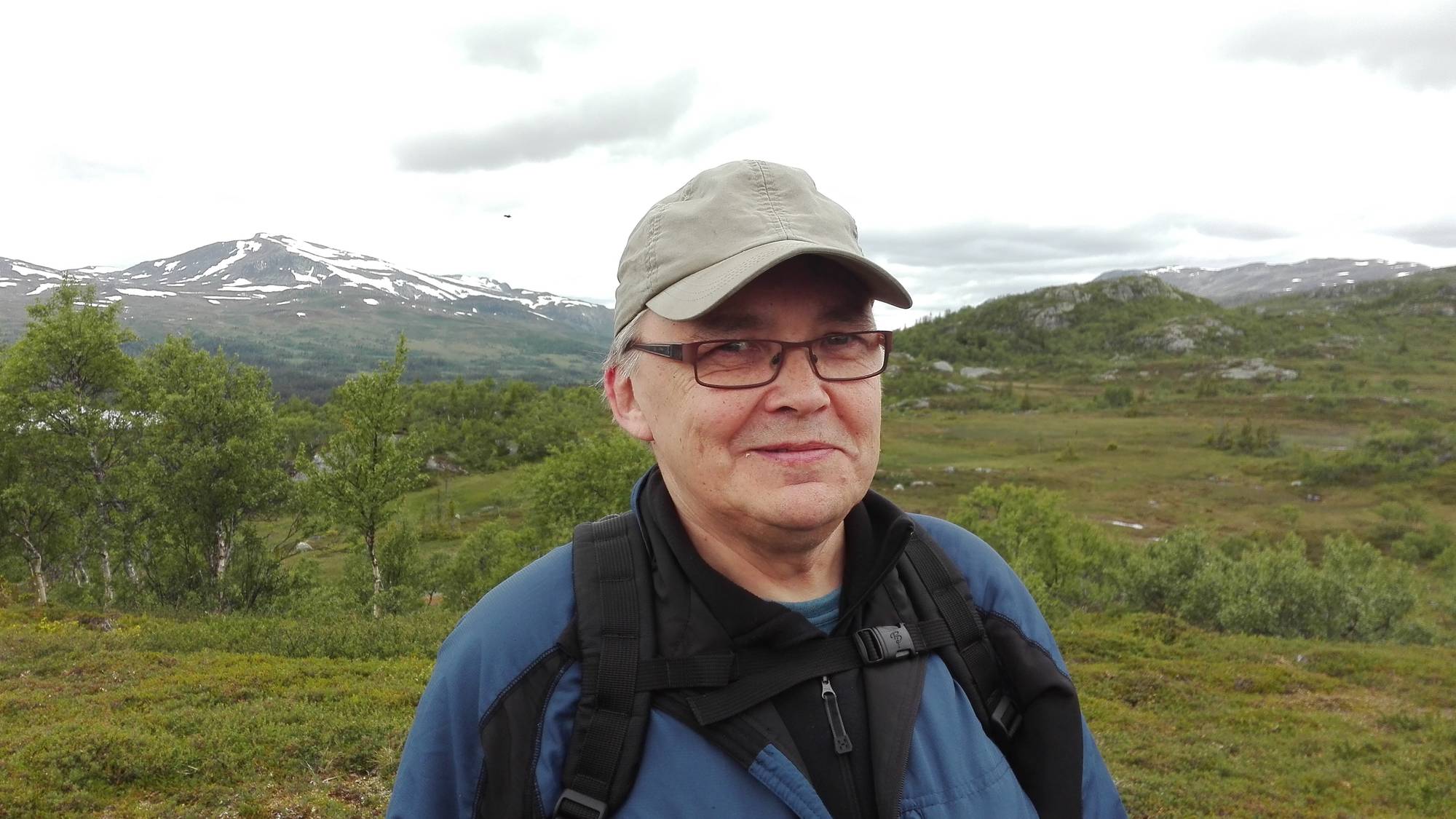 Arkeologer har funnet samiske kulturminner fra vikingtiden – NRK Sápmi ...