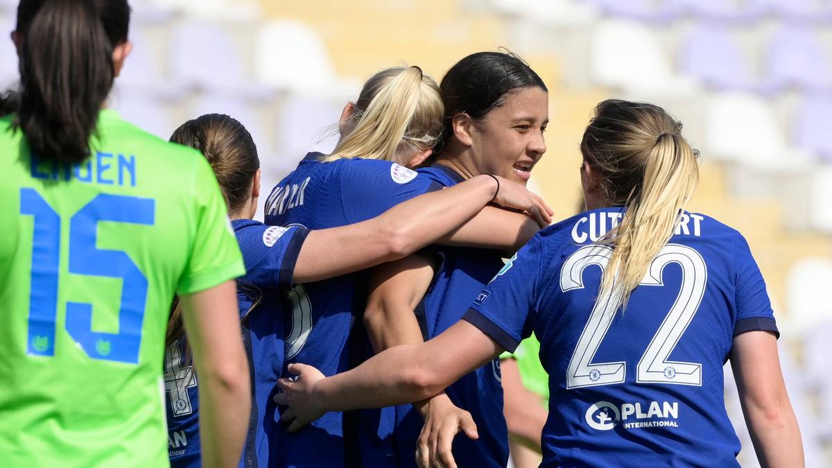 Chelsea videre i mesterligaen – NRK Sport – Sportsnyheter, resultater ...
