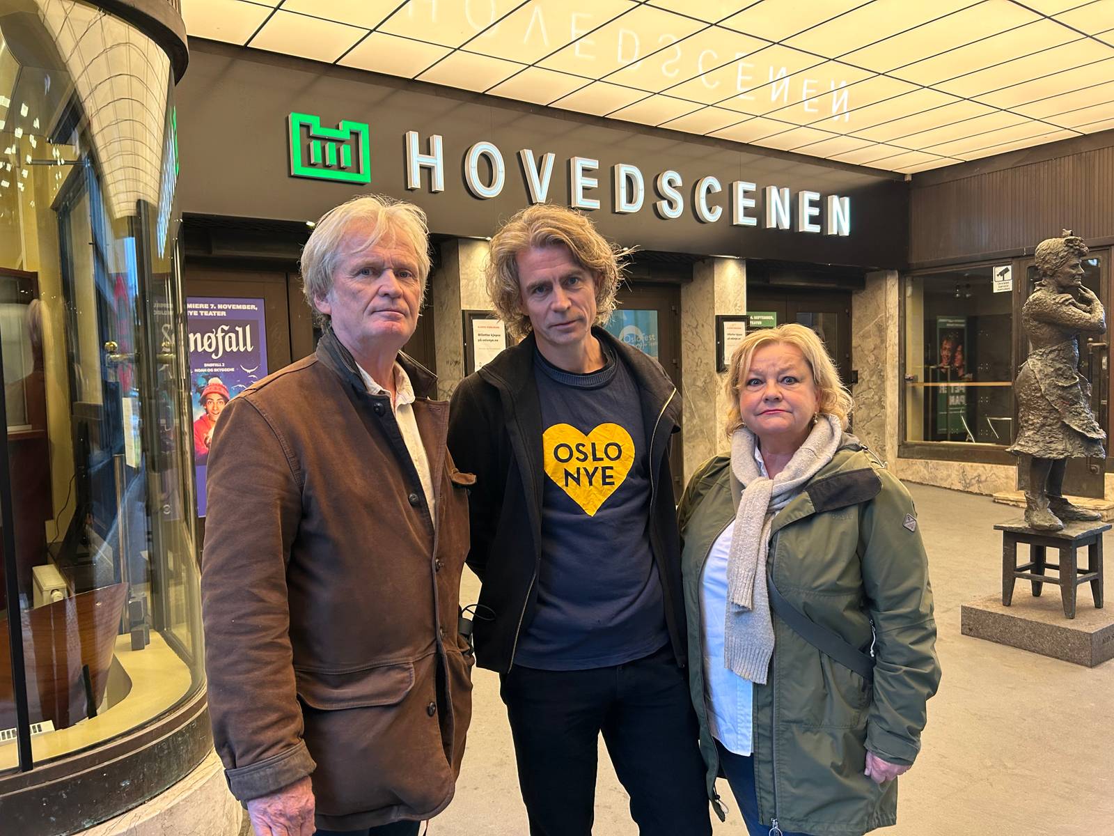 Oslo-budsjettet 2025 – Stor-Oslo