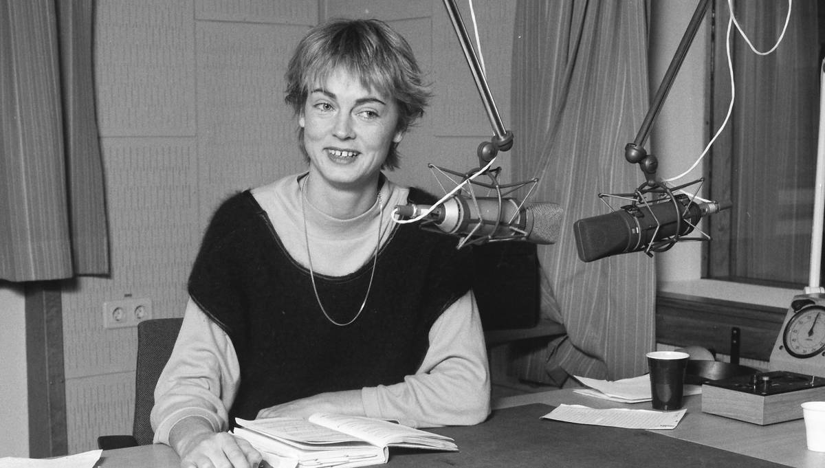 Minken Fosheim er død: – Hun hadde en unik evne til å lytte – NRK ...