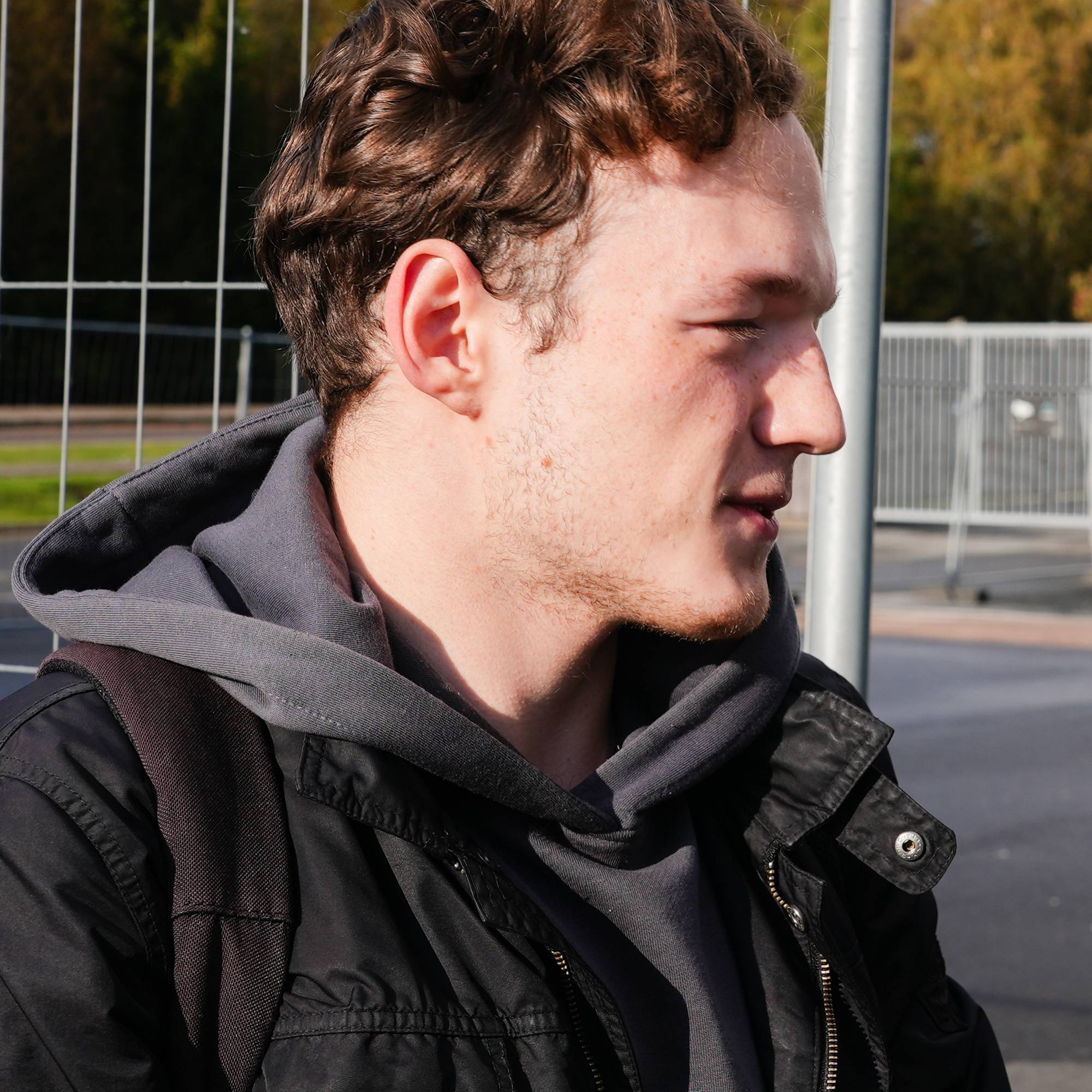 Erlend Wiborg og Frp vil sende heim ukrainske menn som flyktar til ...