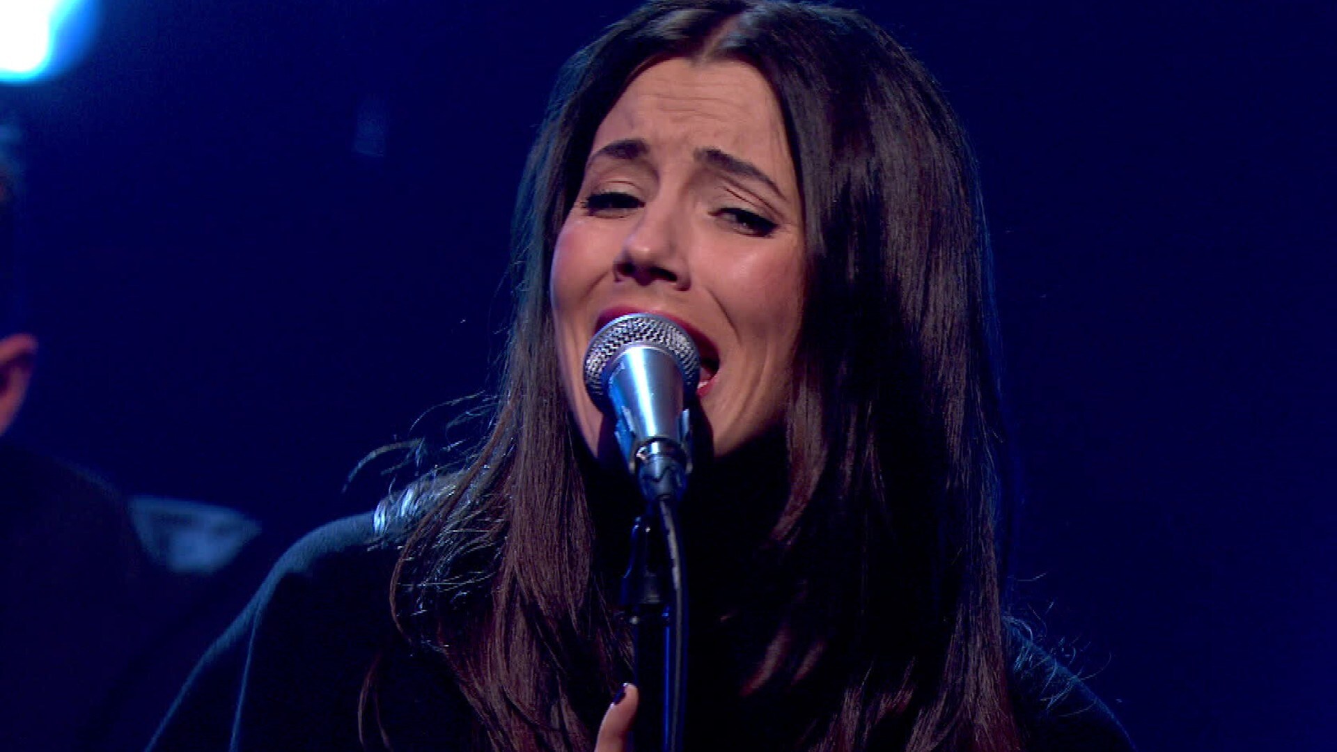 Marion Ravn – «You'll get up again» – NRK