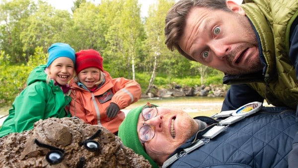 NRK Super - Planetpatruljen