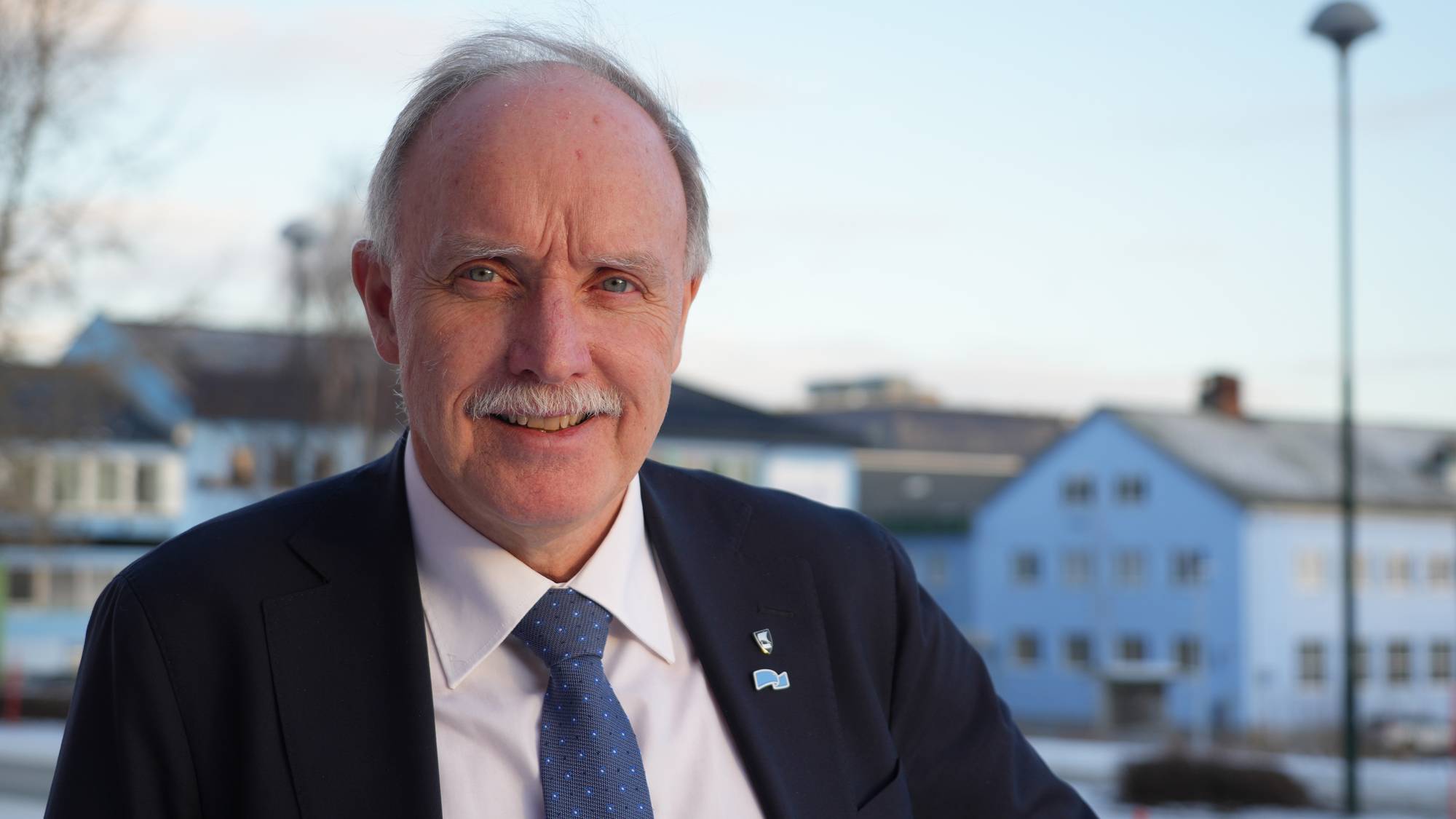 Eit stort fleirtal av ordførarane i Høgre ønskjer ei ny kommunereform ...