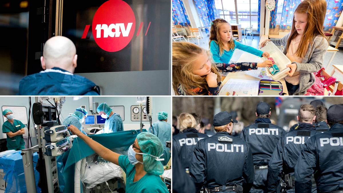 Arbeidsliv i Oslo – NRK Norge – Oversikt over nyheter fra ulike deler ...
