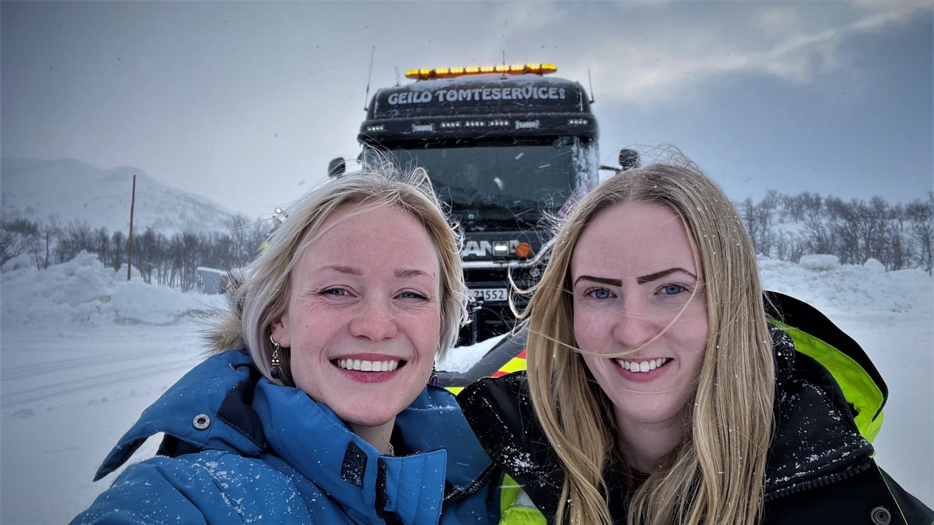 Norge Rundt - NRK TV