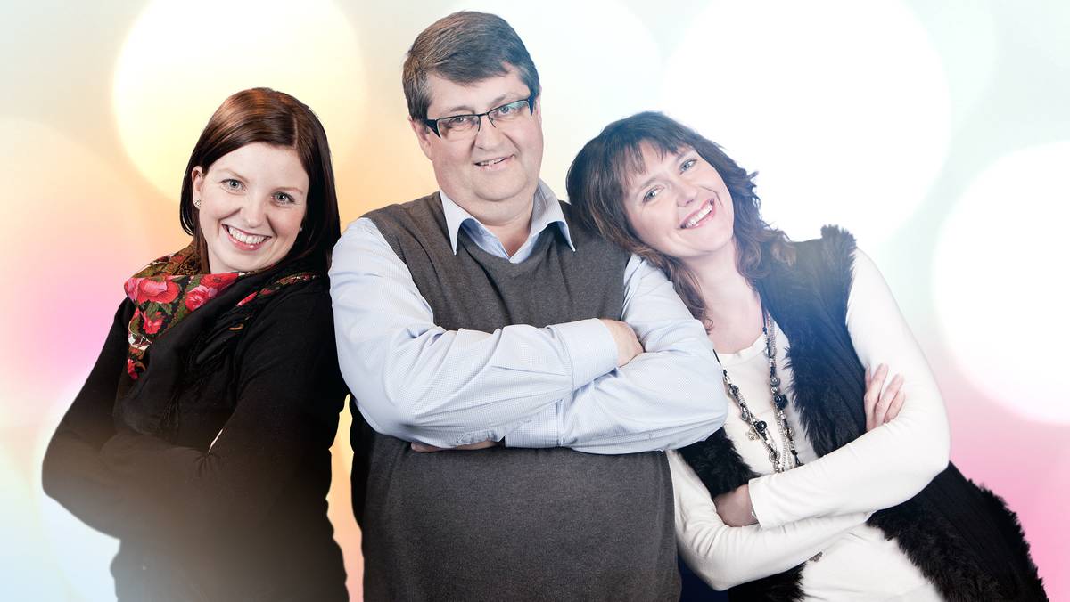 Kjentfolk i Stjerneklart – Arkiv