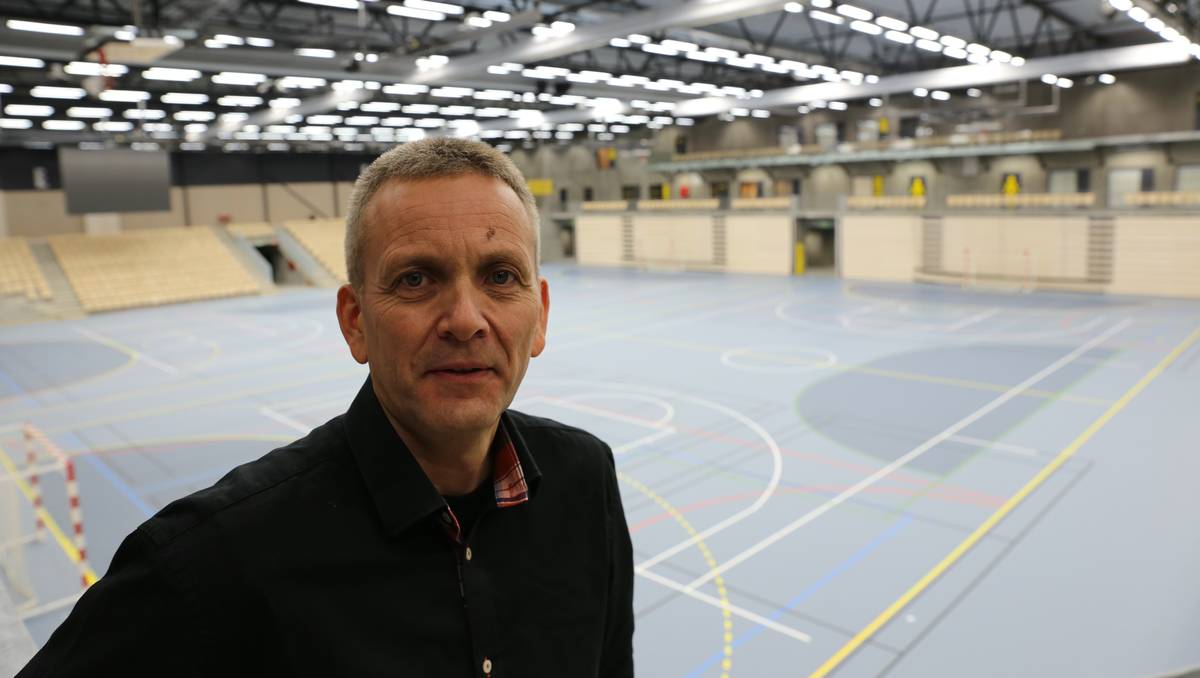 Tillater skjenking i Sotra Arena – NRK Vestland