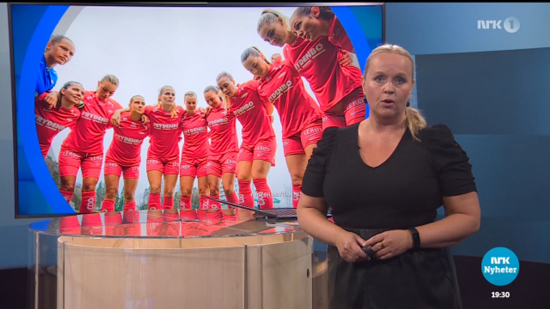 Sjå Vestlandsrevyen 19.30 – NRK Vestland