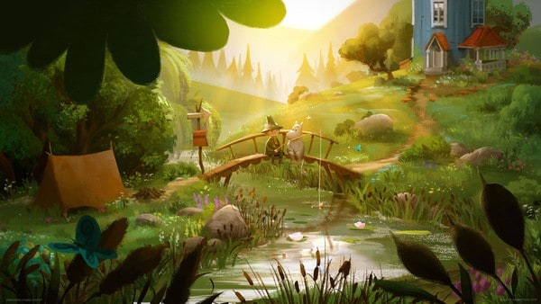 Mummidalen – TRAILER: Mummidalen (Ekstramateriale) – NRK TV