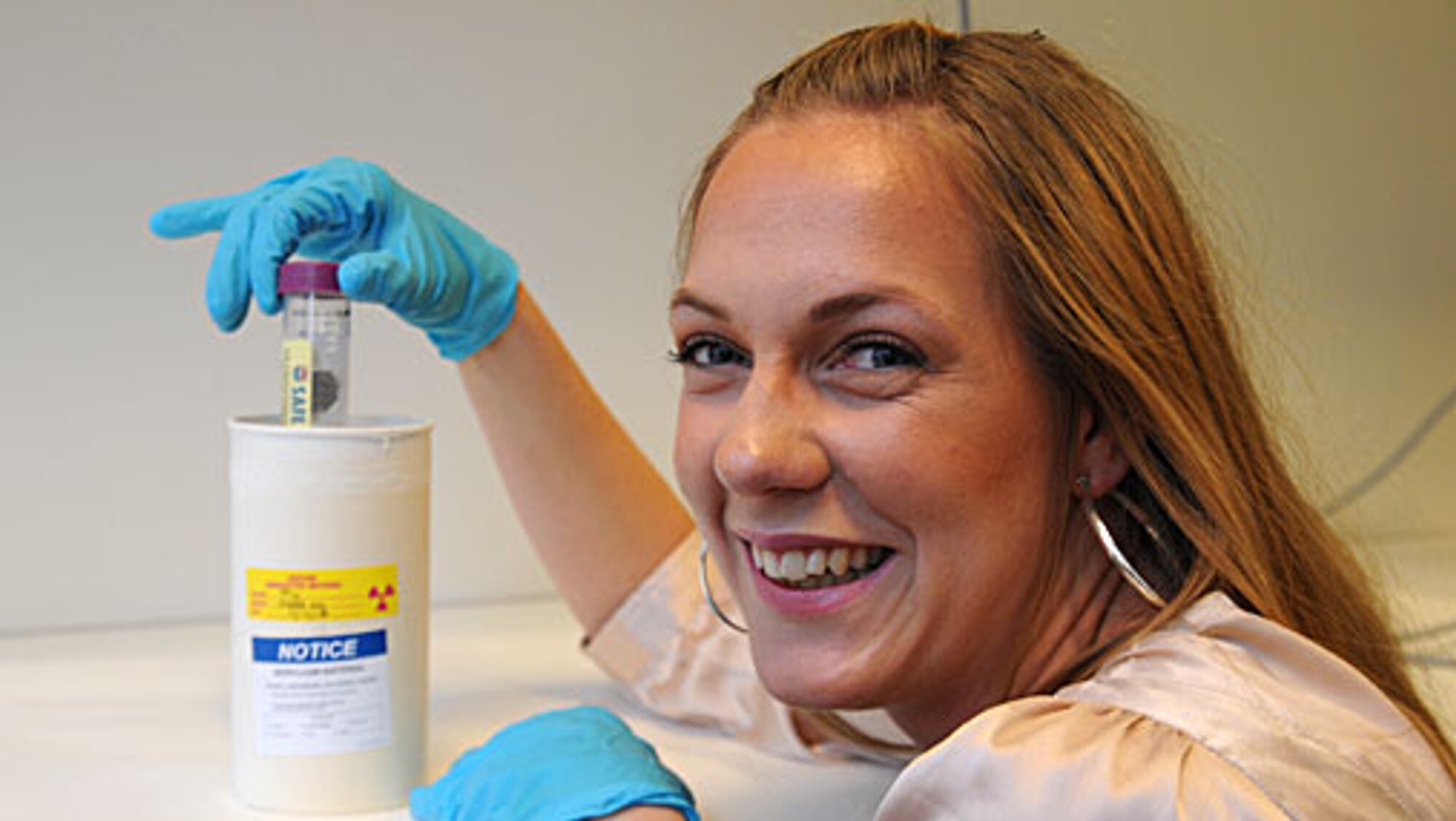 Skulle bli danser, ble fysiker – NRK Norge – Oversikt over nyheter fra ...