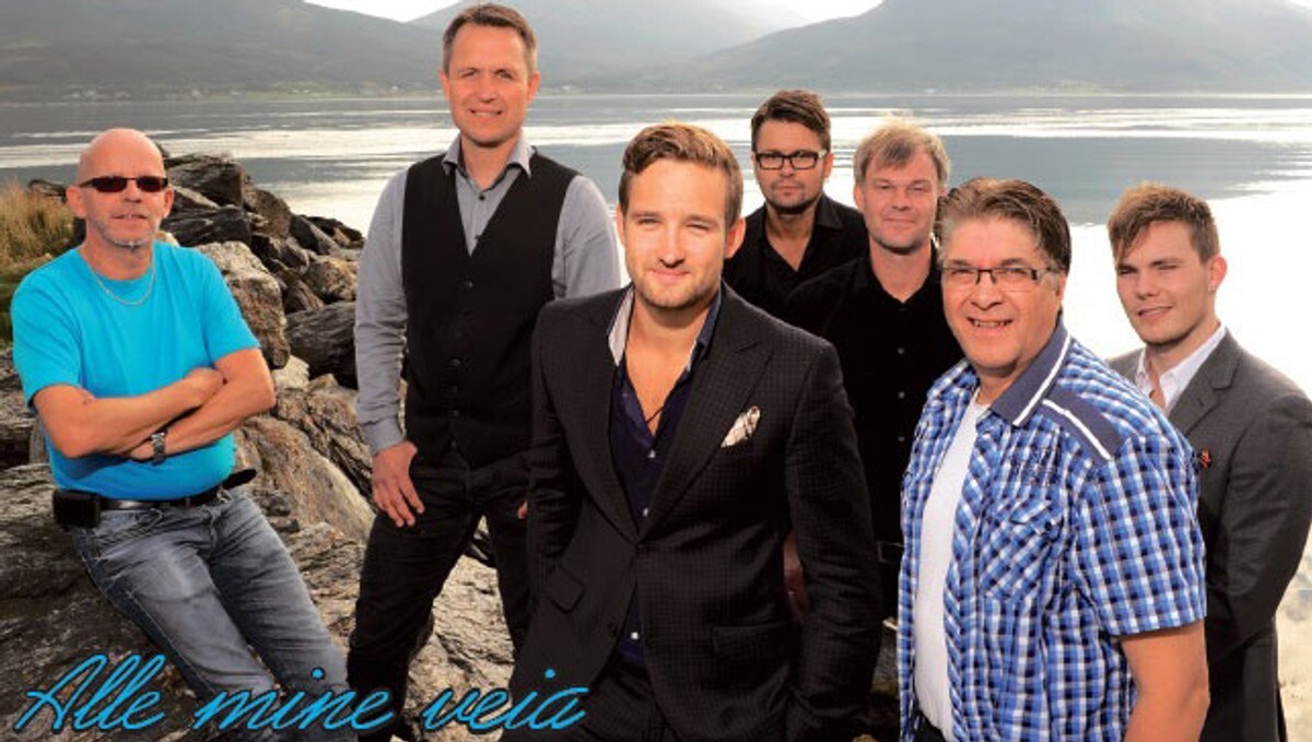 Arctic Band i På dansefot – NRK Kultur og underholdning