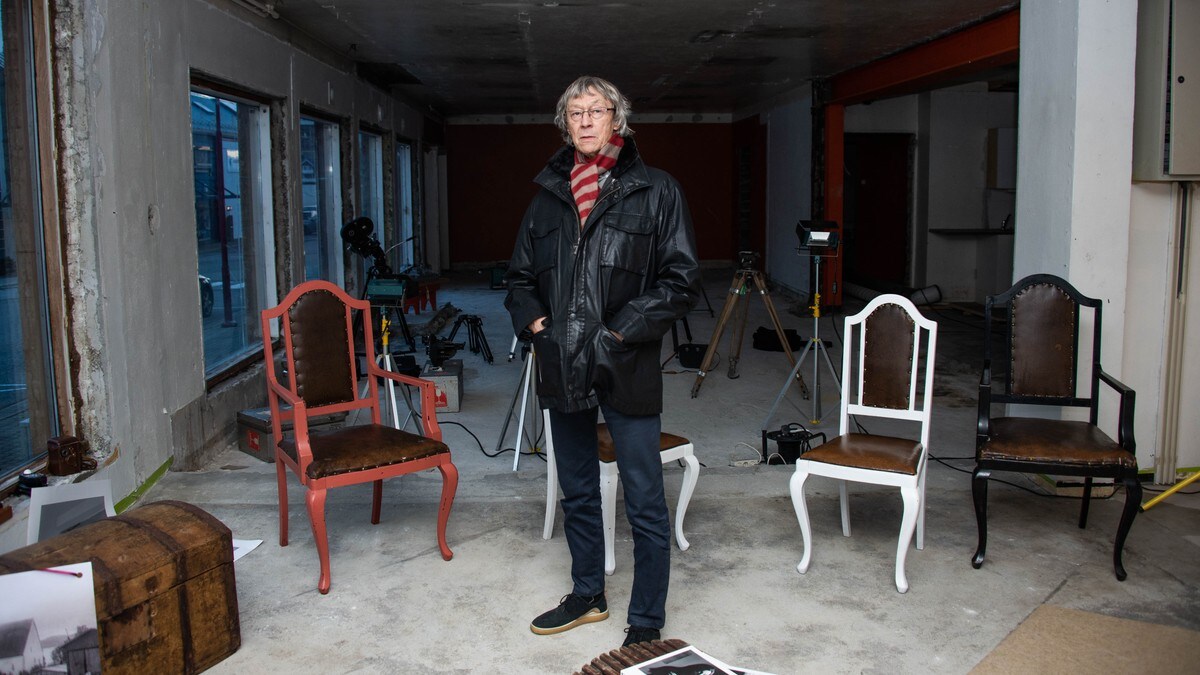 Knut Erik Jensen fyller 80 år: – Aksepter deg selv som et medmenneske ...