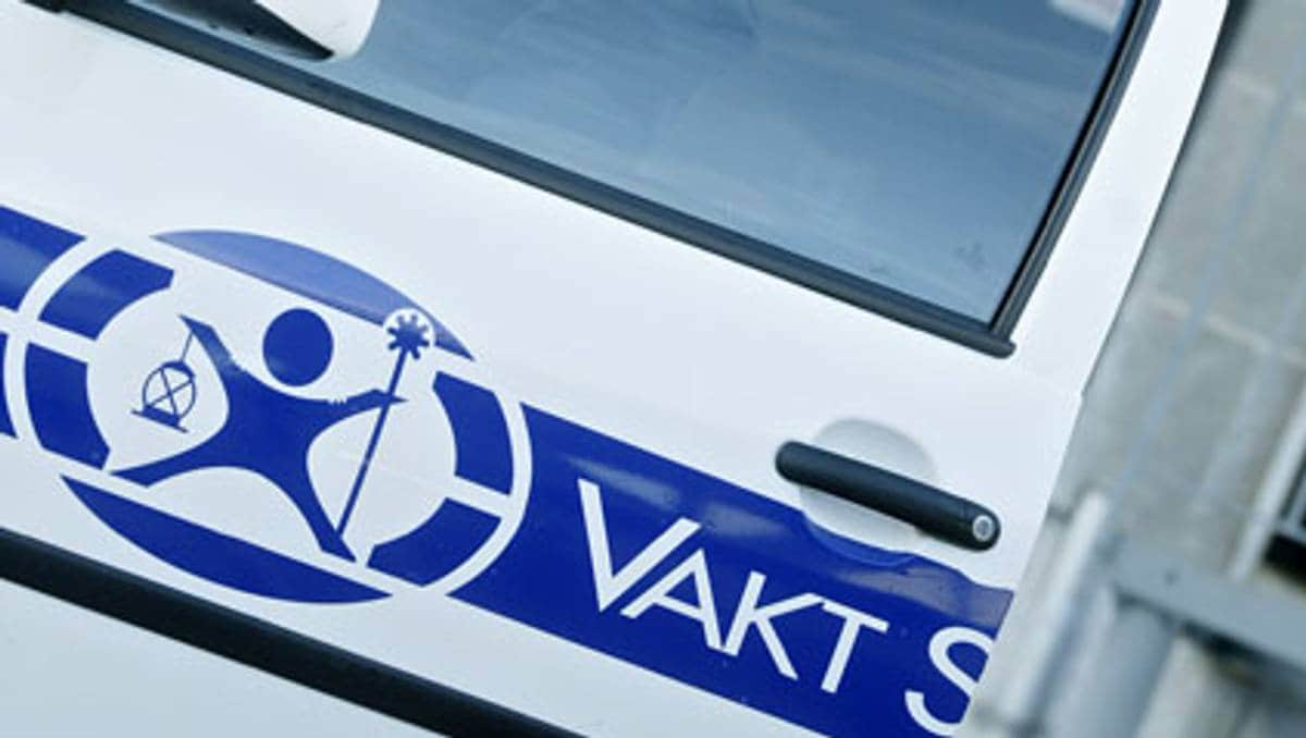 Millionsøksmål mot vaktselskap – NRK Vestfold og Telemark – Lokale ...
