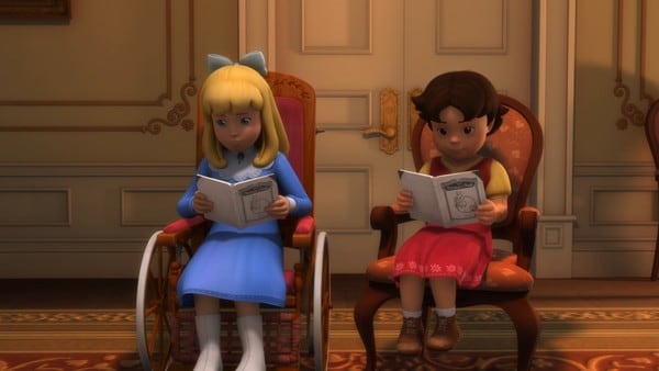 NRK Super - Historien om Heidi